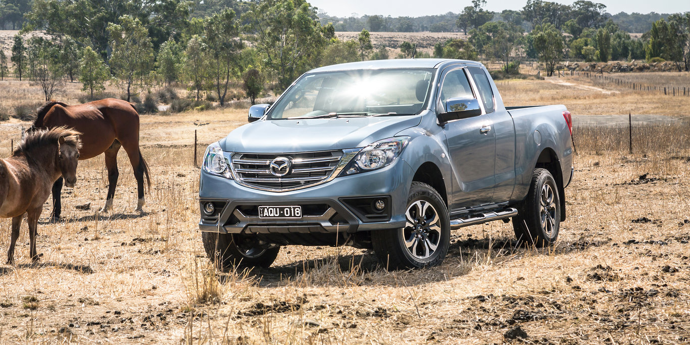 Mazda BT-50 PRO Facelift หล่อใหม่กระบะแกร่งหัวใจ Zoom-Zoom | AUTODEFT ข่าวรถยนต์ รีวิวรถ รถใหม่ ...